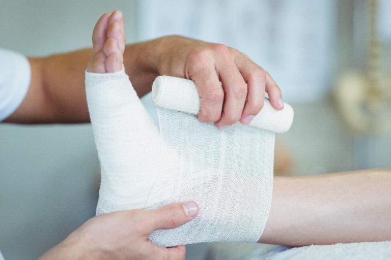 Wound Care Therapy Support - SunMed